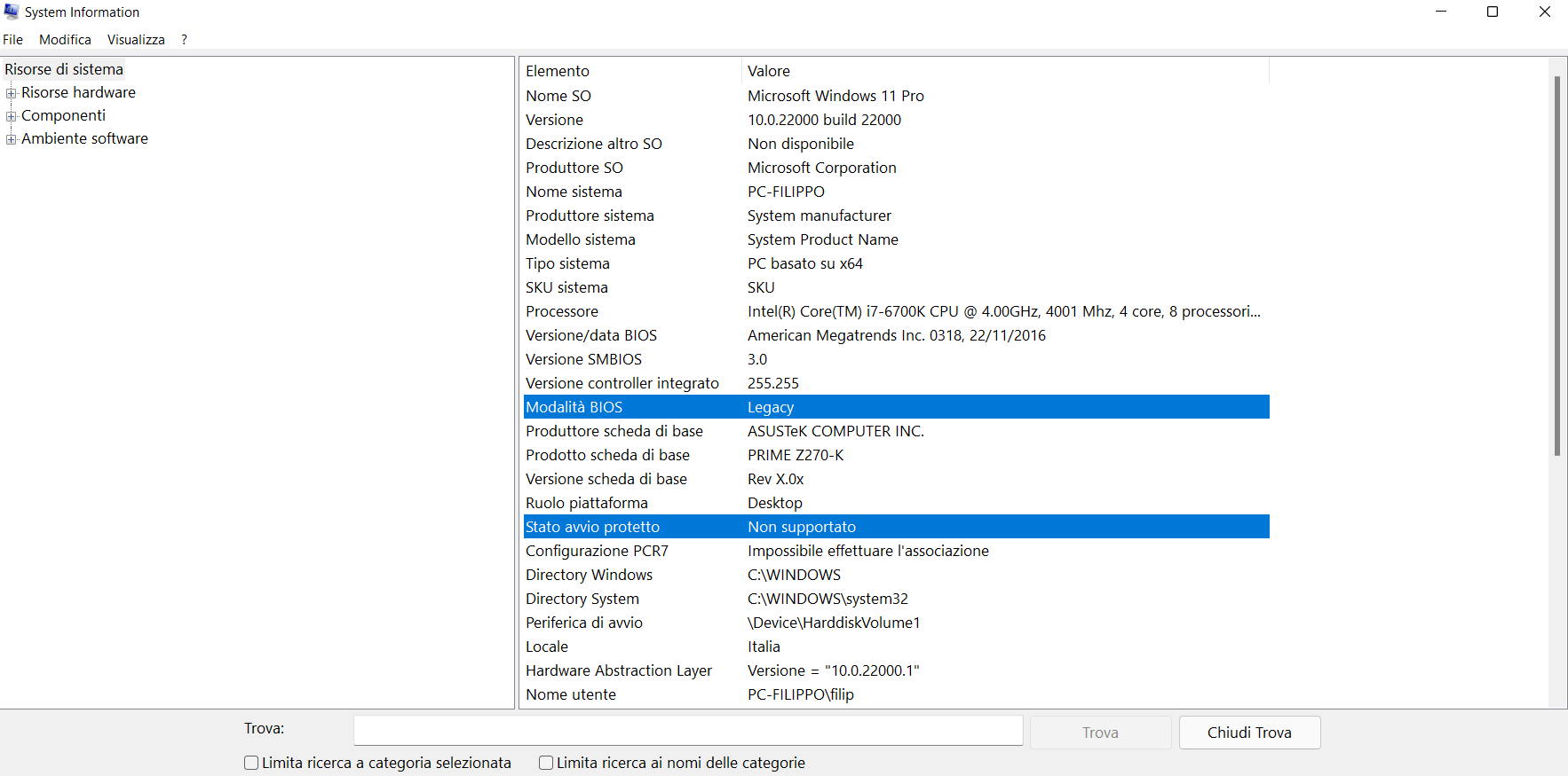 Secure boot not supported - Microsoft Q&A