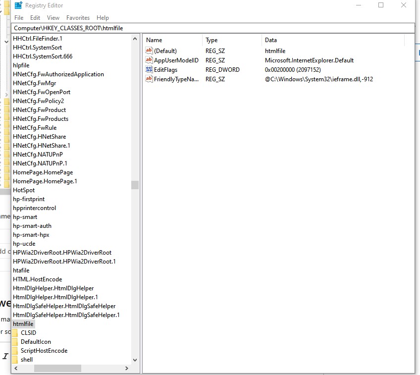Hyperlinks Not Working Office 2021 - Microsoft Q&A