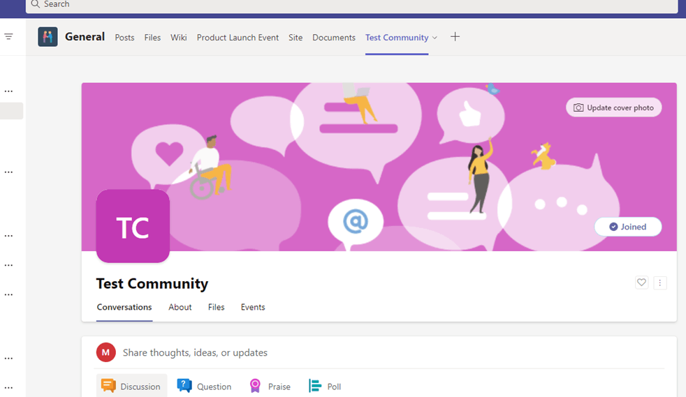How to force a yammer link to open in the teams app on mobile ...