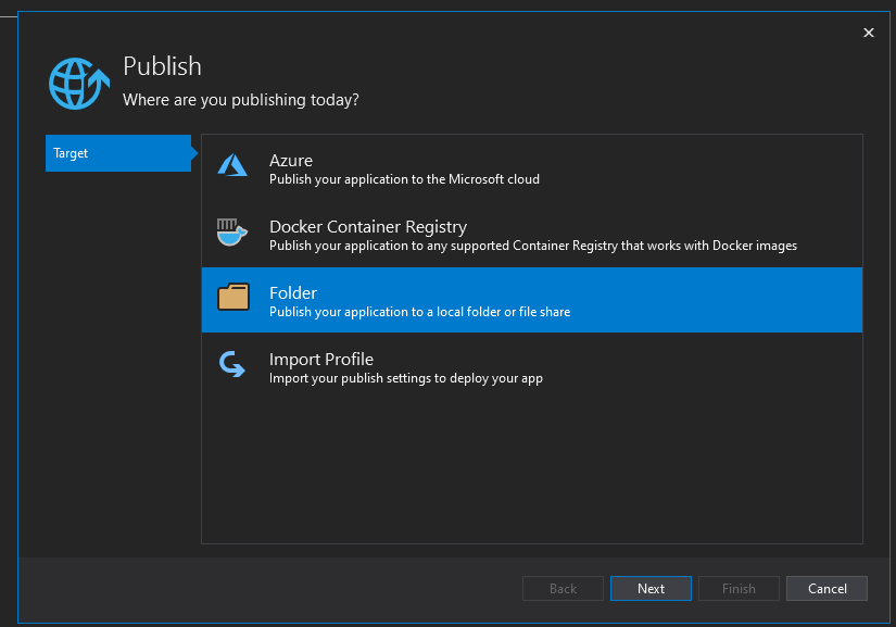 Build a stand-alone executable by Visual Studio 2019 Community ... Build a stand-alone executable by Visual Studio 2019 Community ...