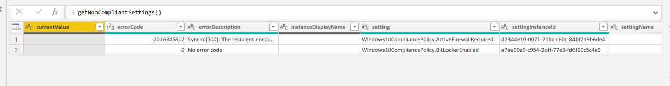 Extracting data from an Abstract Data Type: Function PowerBI - Microsoft Q&A