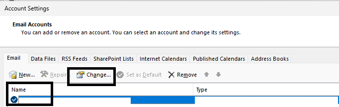 Outlook shows send/receive error message - Microsoft Q&A