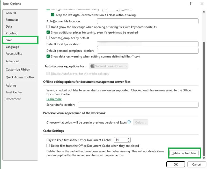 Unexpected Data Cell Changes - Excel/SharePoint - Microsoft Q&A
