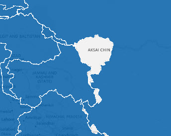 A complete list of countries for Excel 3D Maps - Microsoft Q&A