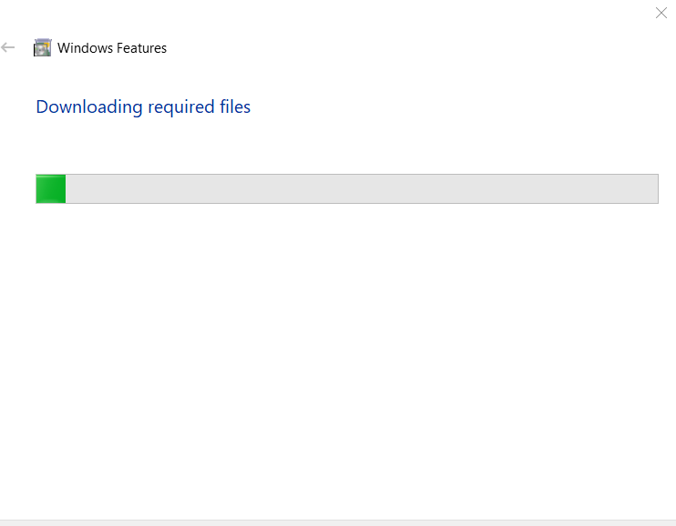 Framework Installation Wont Progress Microsoft Qanda 8127