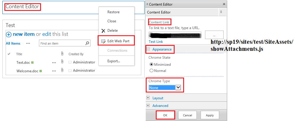 Open attachment in sharepoint 2019 stop working. - Microsoft Q&A