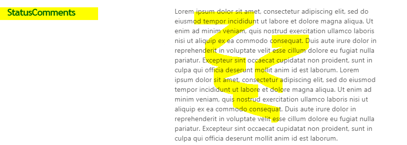 Unable to add multiline text with more than 255 characters in BCS ...