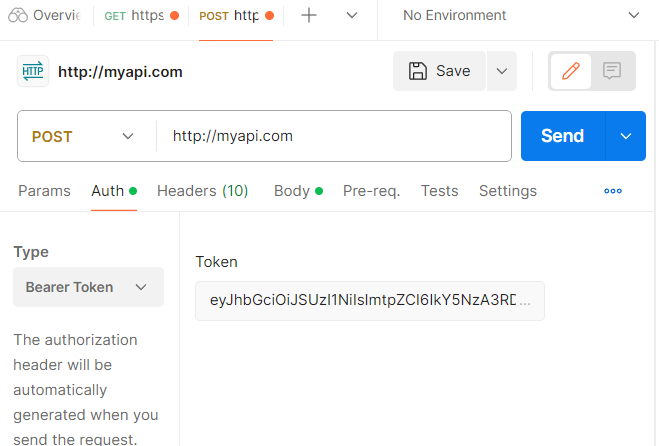 How To Enable Api Commands Post Put Delete To Work On App Service Auth Issue