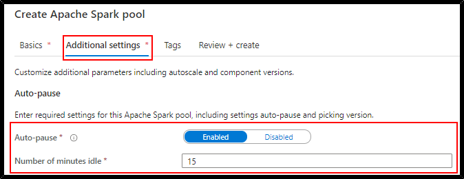 Azure Synapse Spark Pool Pricing Microsoft Qanda