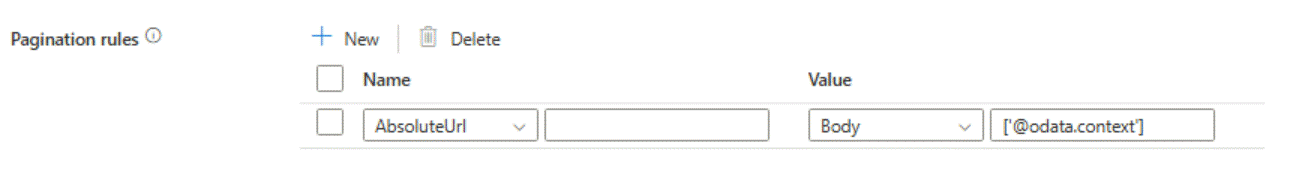 Azure Data Factory - Pagination rule failed - Microsoft Q&A Azure Data Factory - Pagination rule failed - Microsoft Q&A