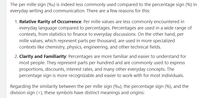 per mile symbol is not supported in document intelligence in azure AI ...