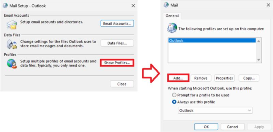 Outlook Keep crashing - Microsoft Q&A