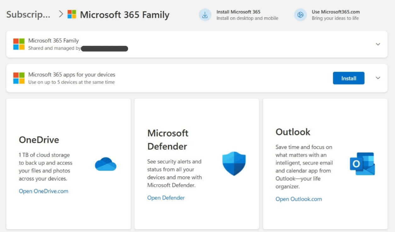 OneDrive storage not increasing after buying subscription - Microsoft Q&A