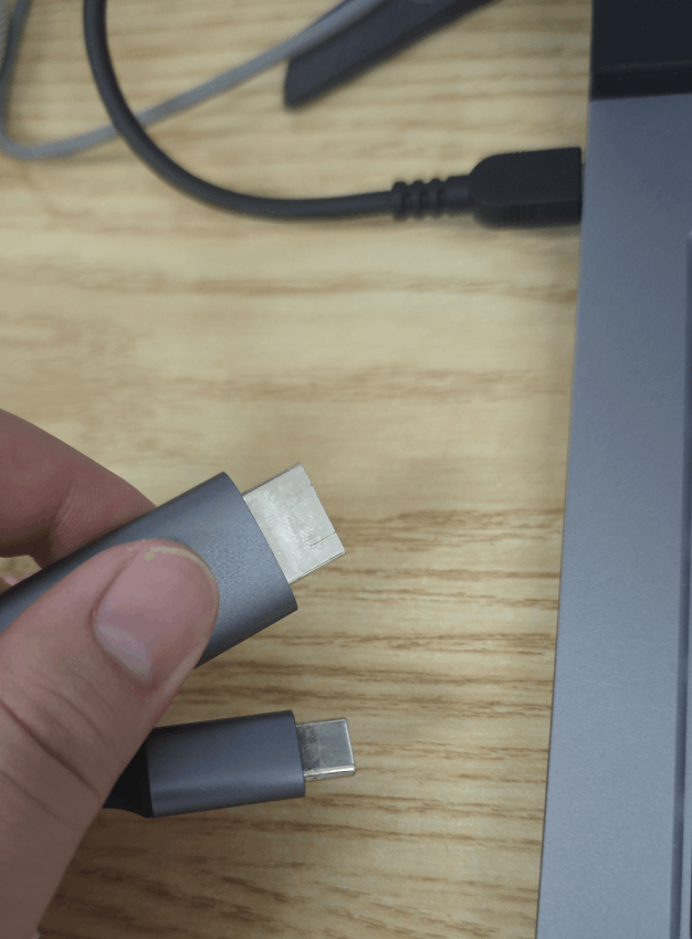 USB 3.0 to HDMI not working along with 2nd monitor using HDMI, only ...