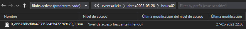 Stream Analytics Adls Output Please Ensure That Blob File Is Not Being Modified By Another