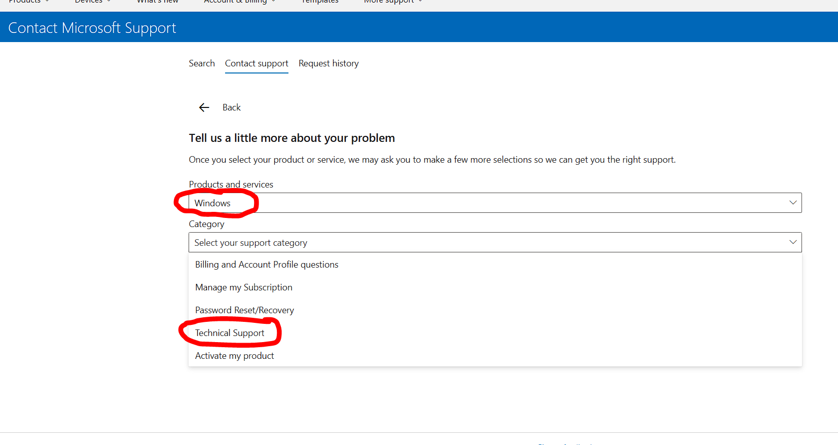 My account is locked and I cannot try any verification method to unlock ...