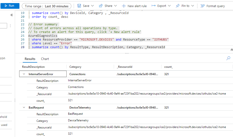 My IOT edge device is not connecting to my IOT hub - Microsoft Q&A