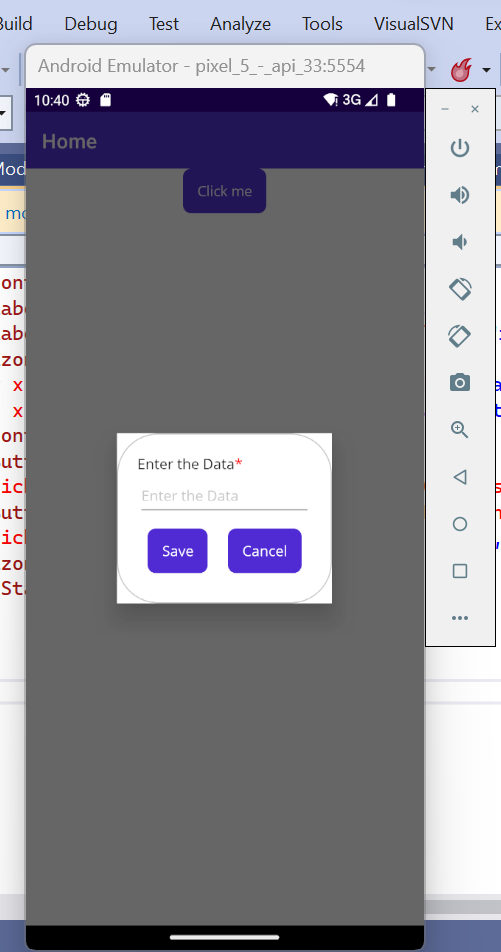 Cornerradius Not Working Correctly For Comminitytoolkit Maui Popup Microsoft Qanda