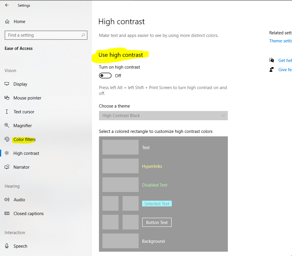 why are the cells in all my excel spreadsheets black? - Microsoft Q&A