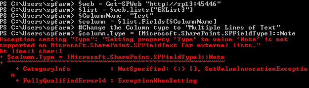 Unable To Add Multiline Text With More Than 255 Characters In Bcs External Content Type Sp 