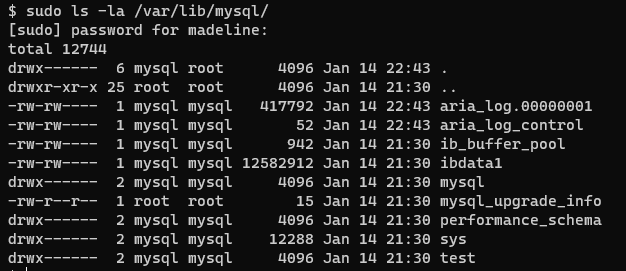 How To Start And Access Mariadb On Ms Azure Vm Debian 11 Microsoft Qanda