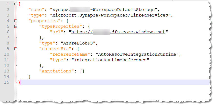 Azure Synapse Analytics Error On Publish From Github Managed Identity Preventing Update