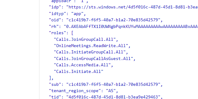 Problem with Azure Registered App API permissions for Graph - Microsoft Q&A Problem with Azure Registered App API permissions for Graph - Microsoft Q&A