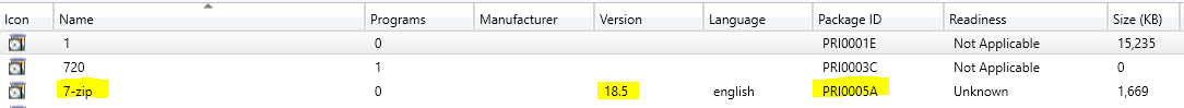 Applications With Task Sequence Deployment Type Not Visible In Software Center Microsoft Qanda 9804