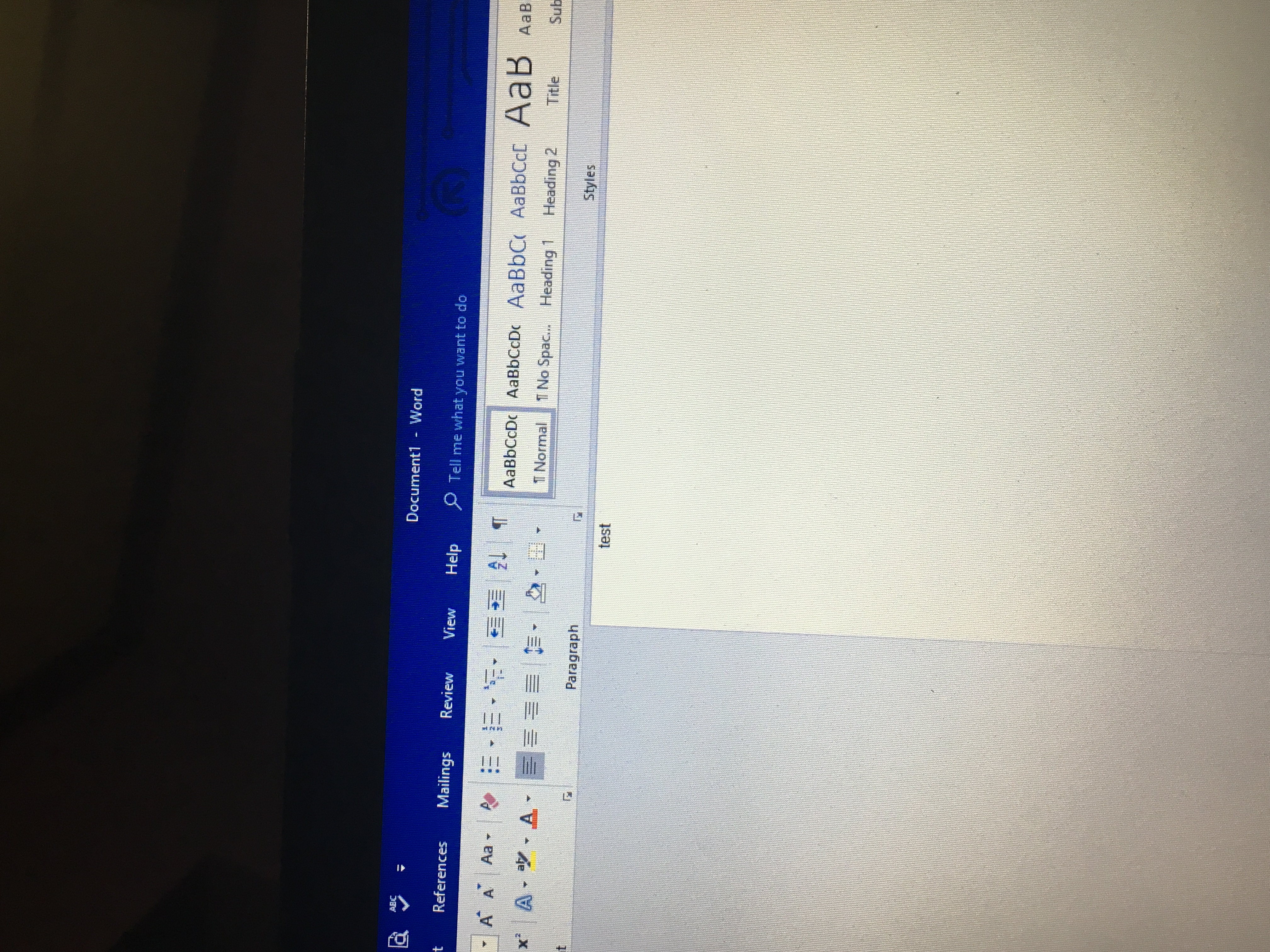 layout of page is weird? - Microsoft Q&A