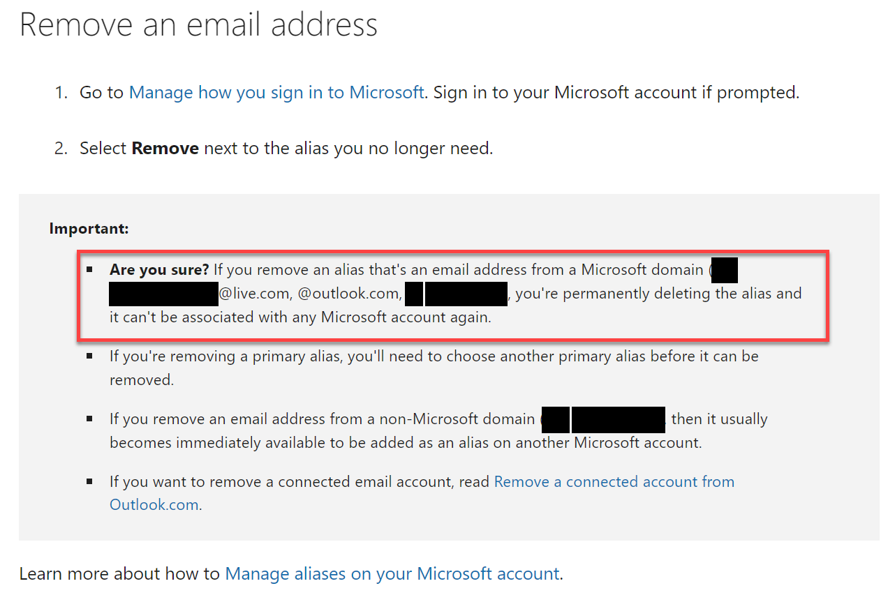 My account has been hacked and my email address removed - Microsoft Q&A