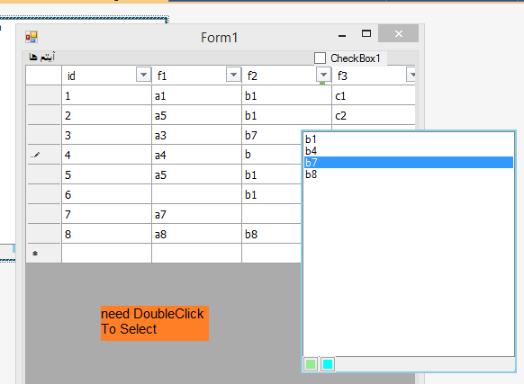 listbox does not have the double click event When (SendMessage) is used ... listbox does not have the double click event When (SendMessage) is used ...