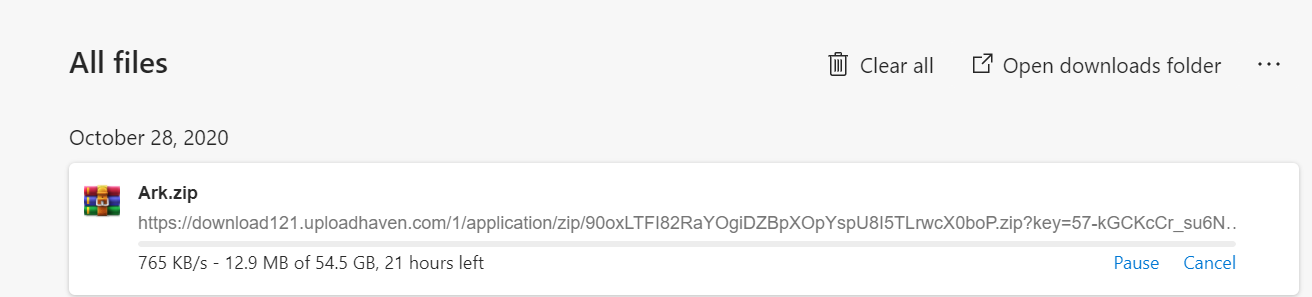 Microsoft Edge Downloads are SO slow - Microsoft Q&A