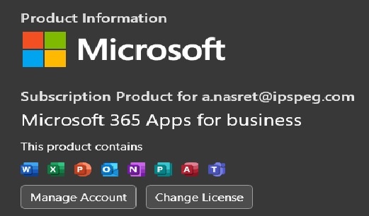 How to downgrade MS Office 365? - Microsoft Q&A