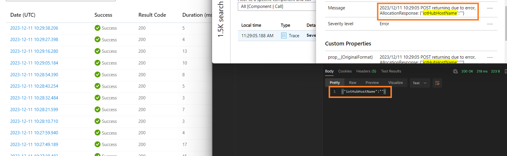 Dps Triggers Custom Allocation Policy Endlessly Every 10 Seconds When Policy Returns Badrequest 