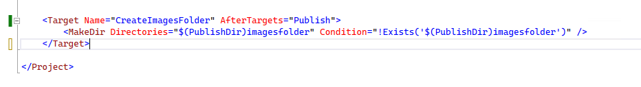 Create executable with dependencies in other folder - Microsoft Q&A Create executable with dependencies in other folder - Microsoft Q&A
