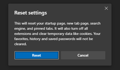 Edge removing downloads automatically - Microsoft Q&A