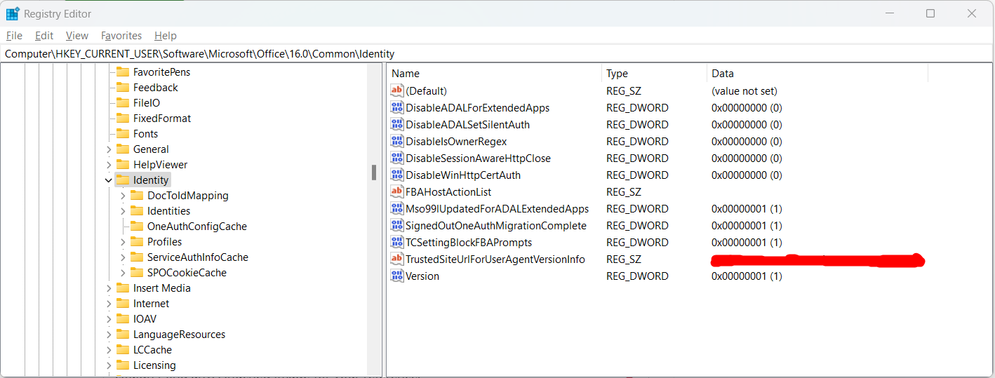 OneDrive login issue - When proxy is enabled - Microsoft Q&A