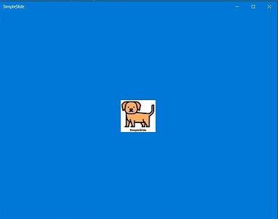 Q about splash screen in UWP app - Microsoft Q&A
