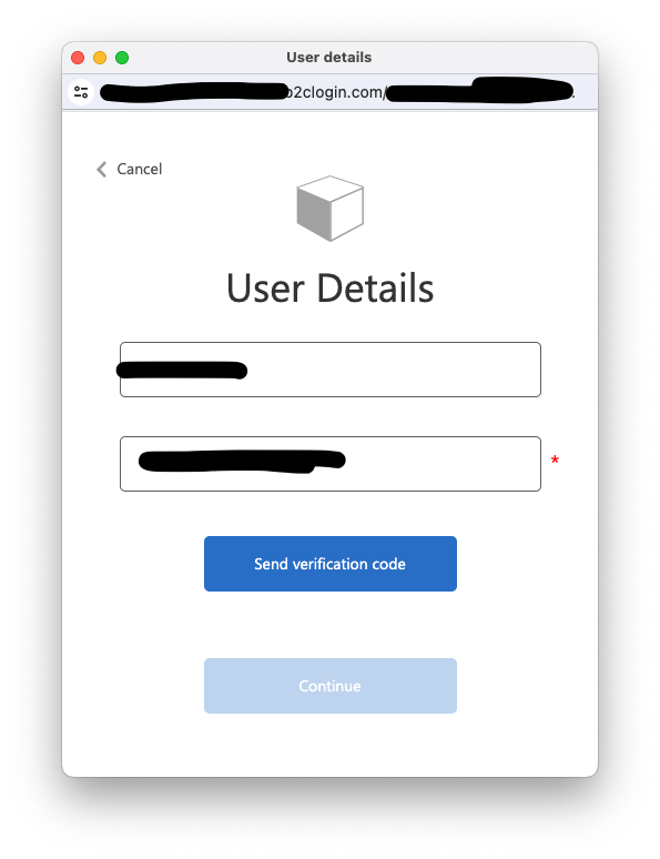 How to let a user from a Microsoft Entra organization sign into a B2C ...