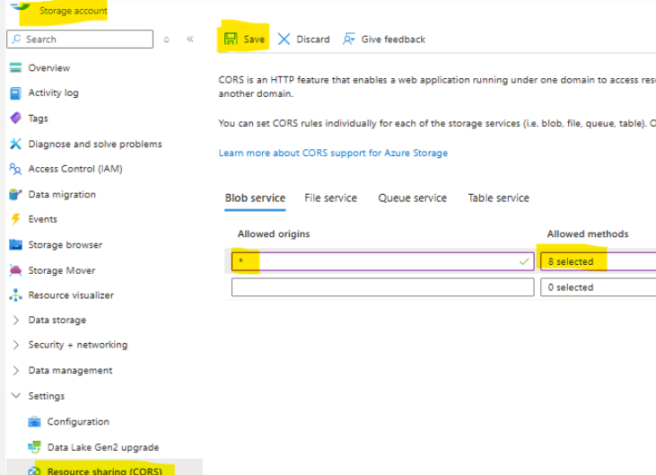 I am getting error while creating Custom text classification project ... I am getting error while creating Custom text classification project ...