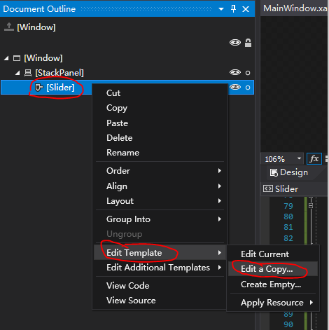 Change slider value by clicking a button - Microsoft Q&A