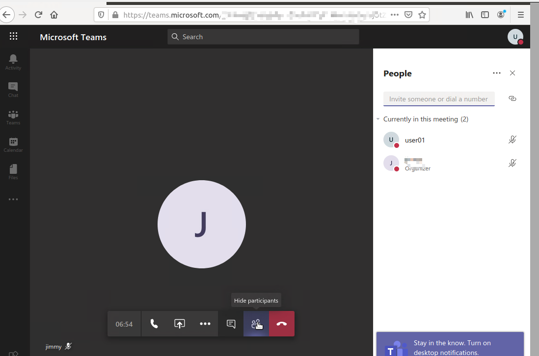 New Teams User on Linux, can't join meetings - Microsoft Q&A