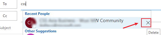 Outlook 365 Client Intermittent Trouble Expanding Distribution Group