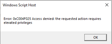 how do i fix error 0x8007007B - Microsoft Q&A