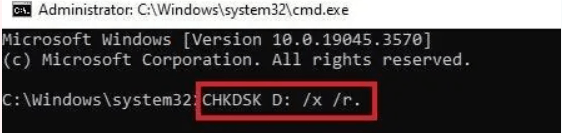 the message store has reached its maximum size message error 0x8404060C - Microsoft Q&A