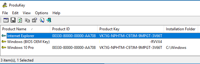 clean install of Windows 10 with embedded product key - Microsoft Q&A