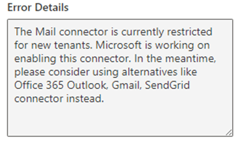 Power Automate: Send an email notification (V3) - Microsoft Q&A