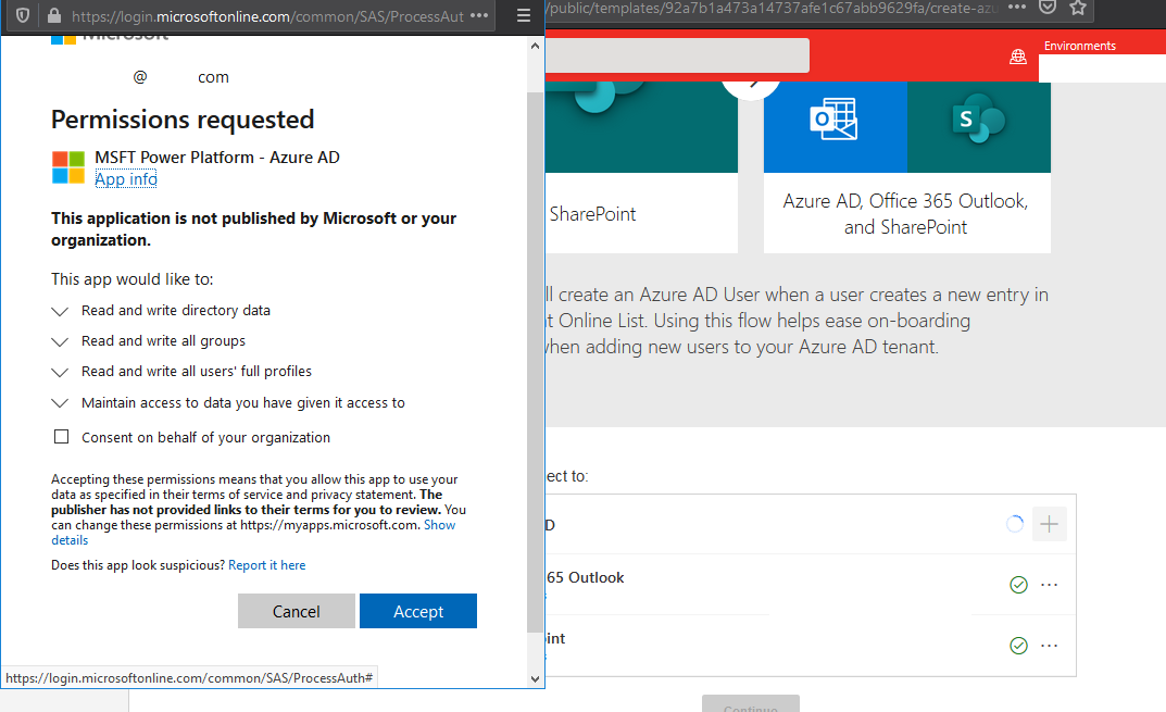Azure AD Guest User creation for SharePoint Online - Microsoft Q&A