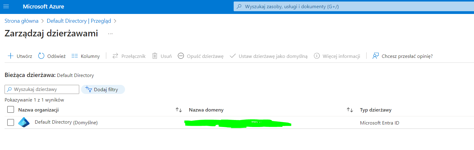 Unable to leave Azure AD Tenant - Microsoft Q&A
