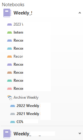 How to change the line spacing in the OneNote Notebook plane ...
